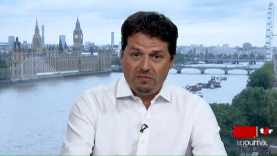 19h30 - Easyjet / Manifestation: les réactions de Thomas Haagensen ...