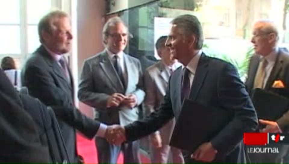 19h30 - Le Conseil fédéral Didier Burkhalter est Brésil pour développer ...