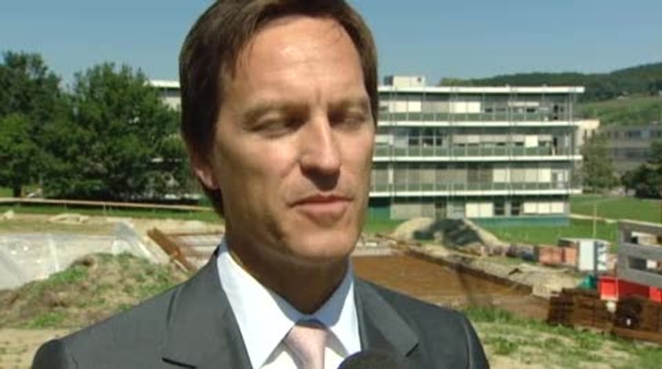 L'actu en vidéo - Interview Jean-Pascal Bobst, directeur général Bobst ...