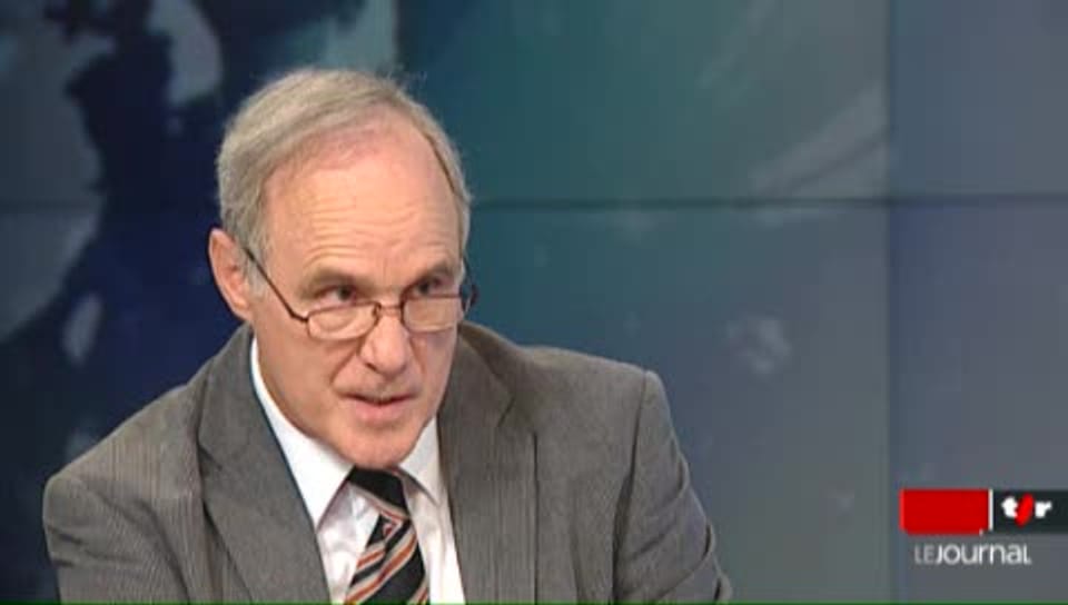 19h30 - Décès de Monseigneur Genoud: entretien avec André Kolly ...