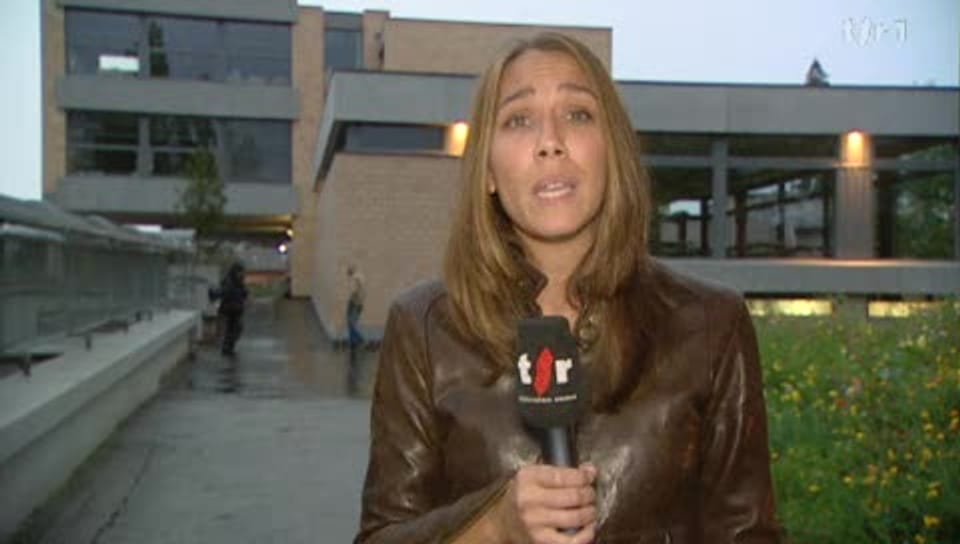 Couleurs locales - Fusillade à Genève: les précisions de Jennifer Covo ...