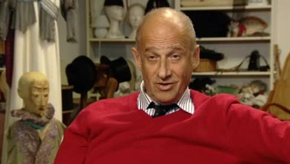 Info en vidéos - Le réalisateur Luc Bondy a mis en scène au Théâtre de ...