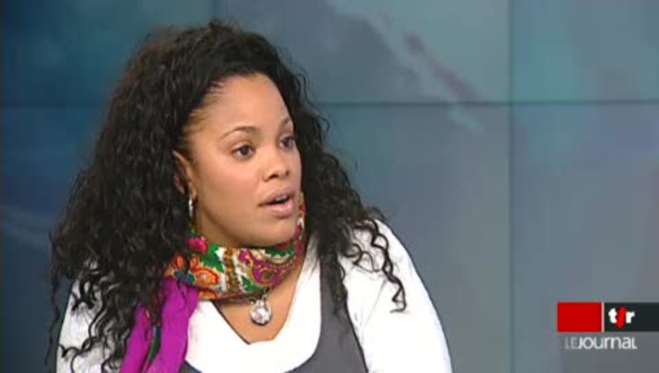 19h30 - La Vénus noire: les explications de Yahima Torres, comédienne ...