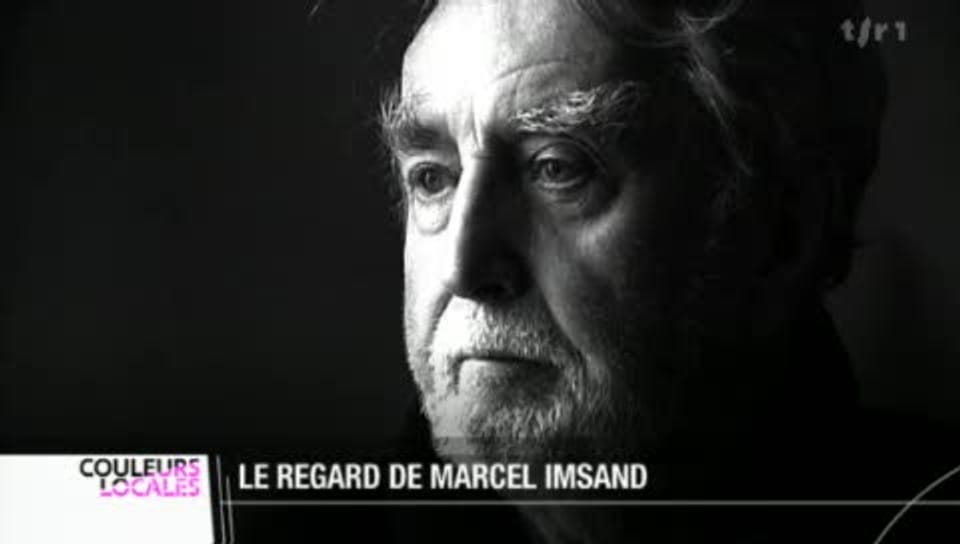 Couleurs locales - VD: le portrait de Marcel Imsand, photographe - Play RTS