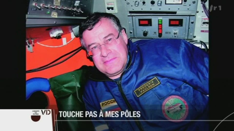 Couleurs locales - St-Prex (VD): le portrait de Frederik Paulsen ...