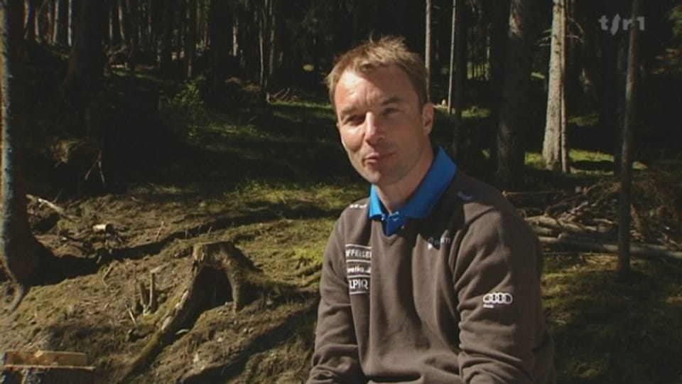 Sport dimanche - Le Mag: rencontre avec Steve Locher, entraîneur de ...