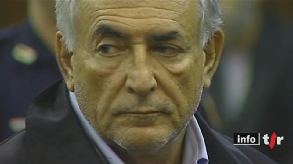 19h30 - Affaire DSK: la victime présumée de Dominique Strauss-Kahn s ...