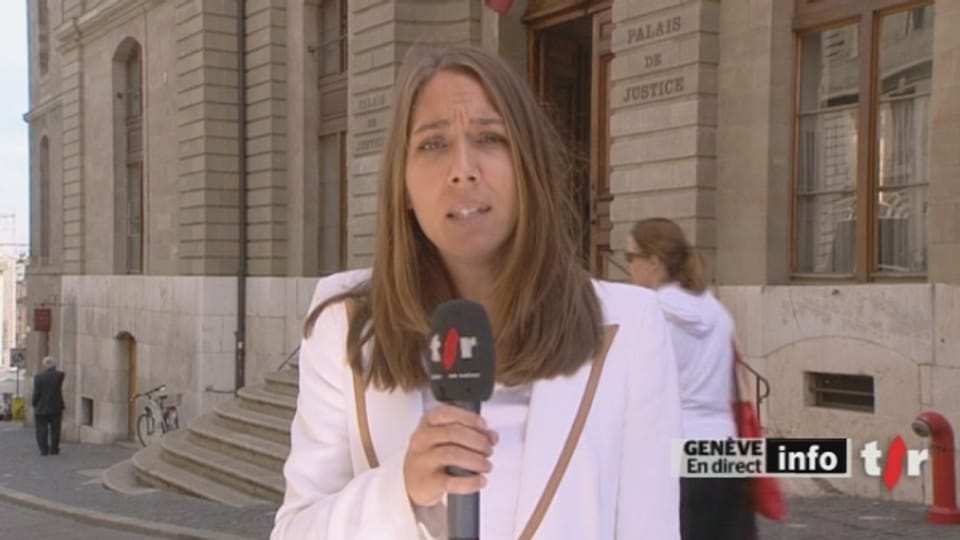 12h45 - Procès de la Banque cantonale de Genève: le point avec Jennifer ...