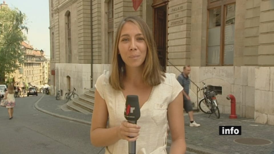 12h45 - GE / Procès de la débâcle de la BCGE: les précisions de ...