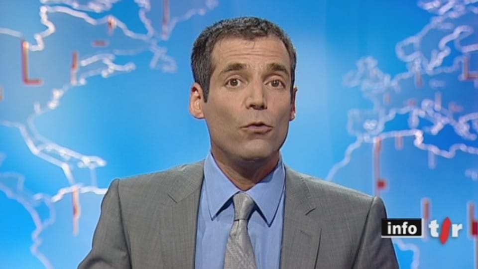 12h45 - 12:45 Le journal - Play RTS