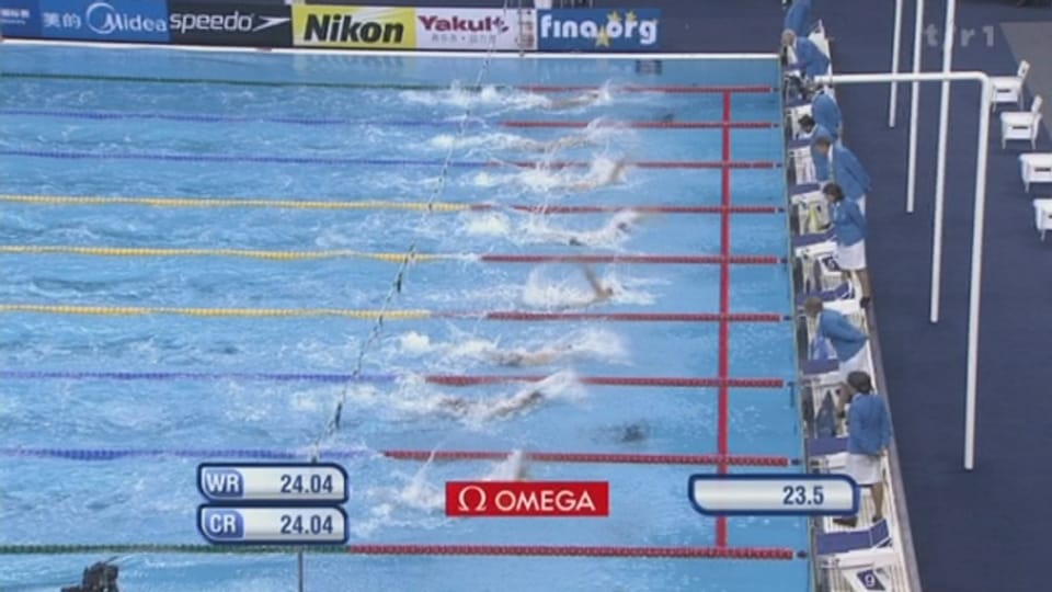 Sport dimanche - Natation / Mondiaux: Flori Lang passe à côté de la ...