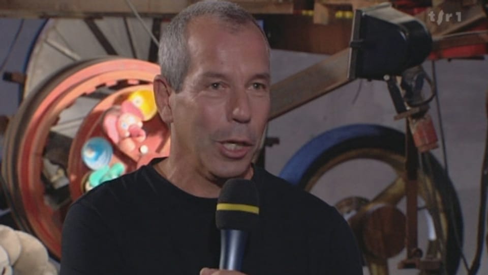Couleurs d'été - Espace Jean Tinguely (FR): interview de Caroline ...