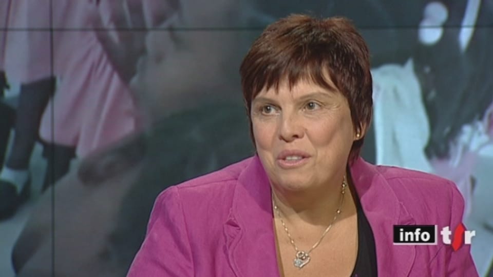 12h45 - Séisme en Haïti: entretien avec Christine Davidson, médecin ...