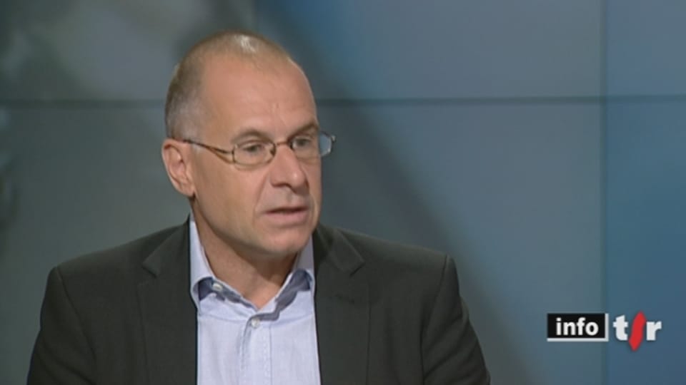 19h30 - Afghanistan: l'analyse de Bernard Genier - Play RTS