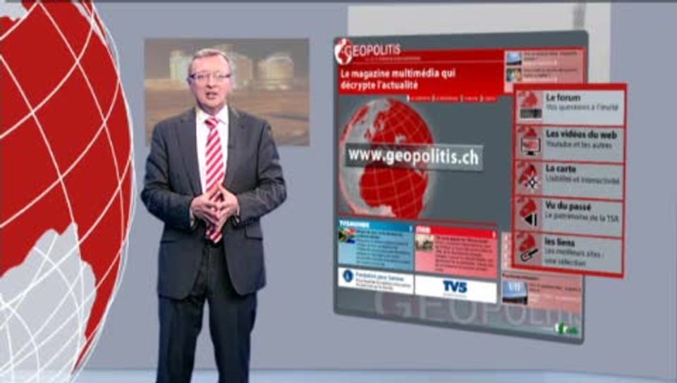 Geopolitis - L'éditorial - Play RTS