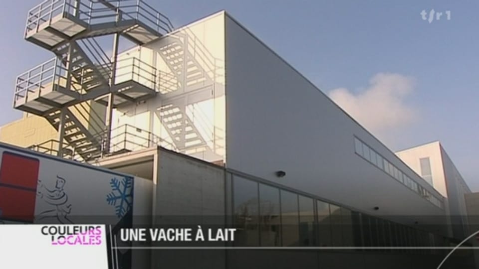Couleurs locales - FR : la Migros inaugure une extension de l ...