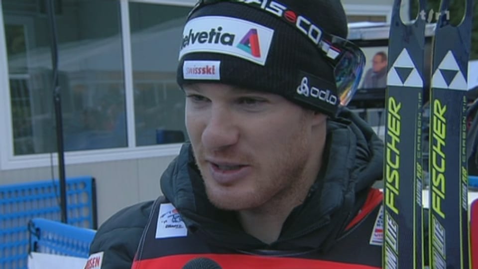 Sport dimanche - Ski nordique hommes / 9e étape du Tour de sk ...