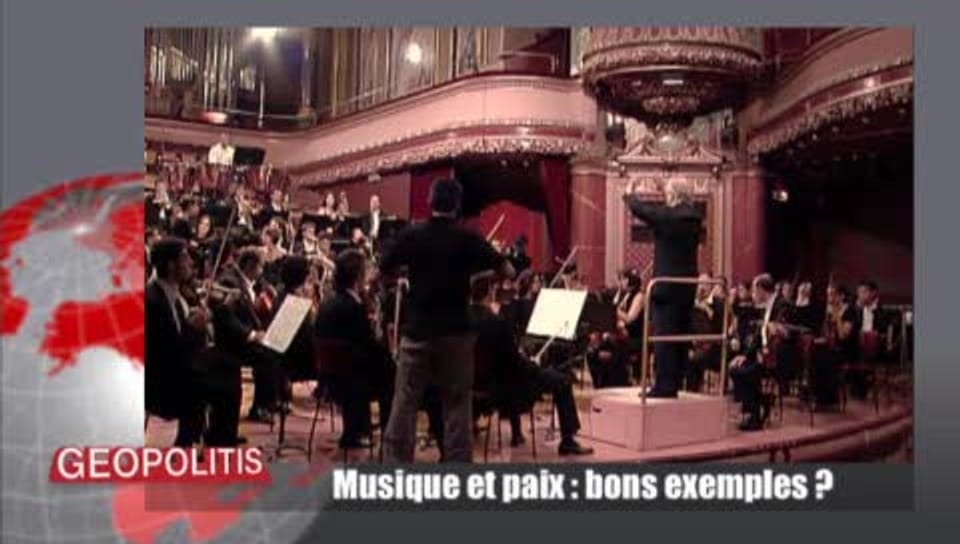 Geopolitis - Le reportage - Play RTS