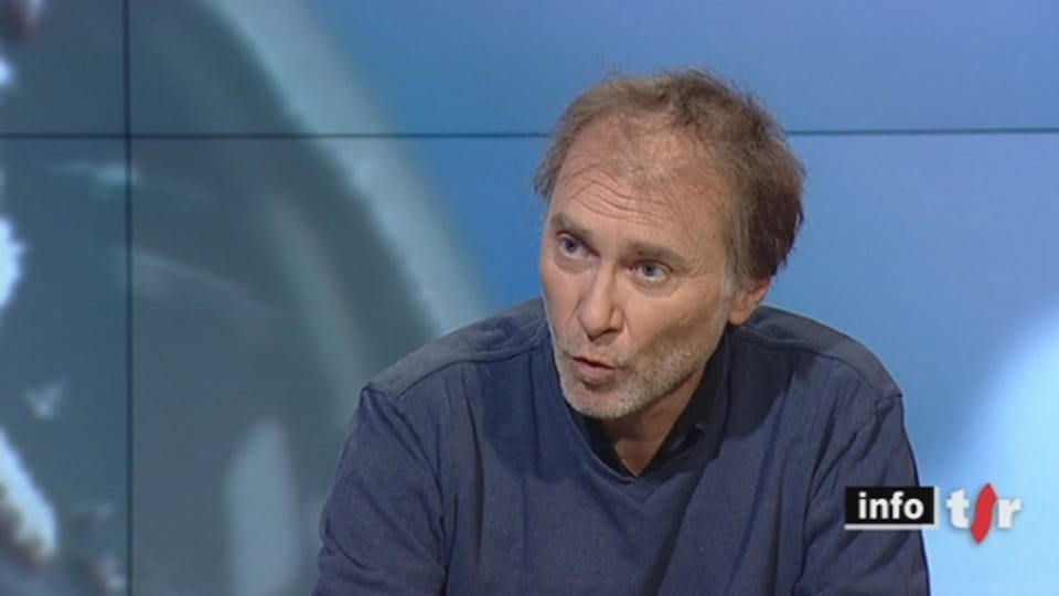 12h45 - Syrie: entretien avec Jean-Clément Cabrol, directeur d'opérations chez Médecins sans ...