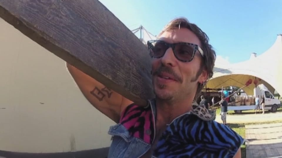 Opérations spéciales - Jean-Pierre Pierre, éloge de l'inutile - Play RTS