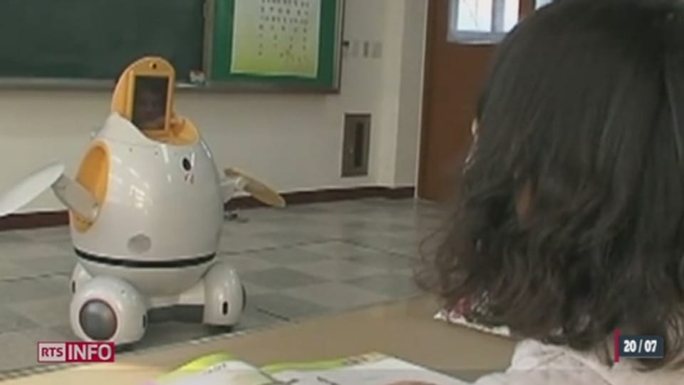 19h30 - Innovation: zoom sur les robots - Play RTS