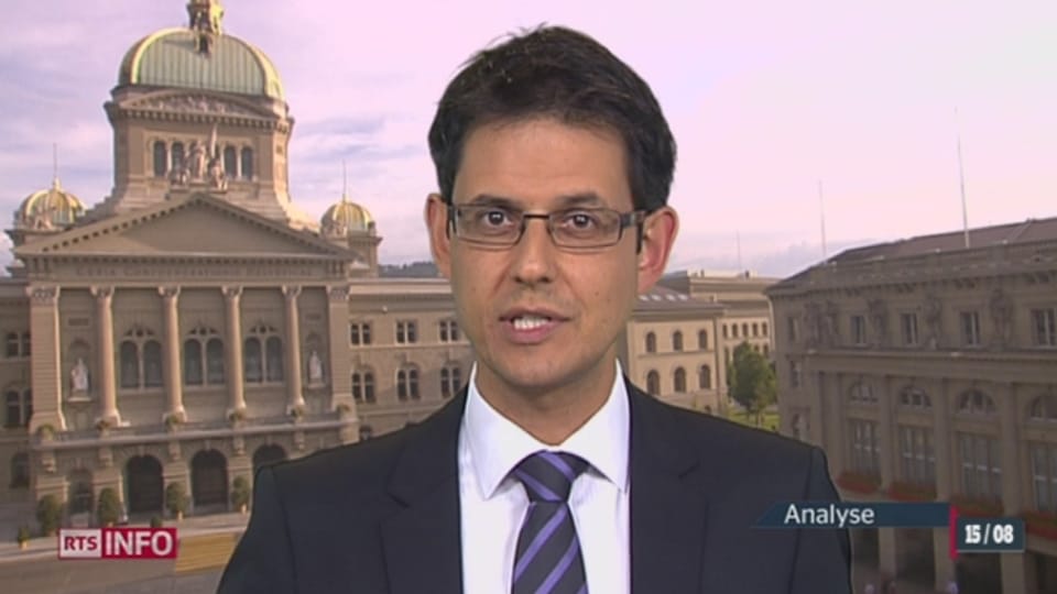 19h30 - Application de la loi Weber: le point avec David Berger, à ...