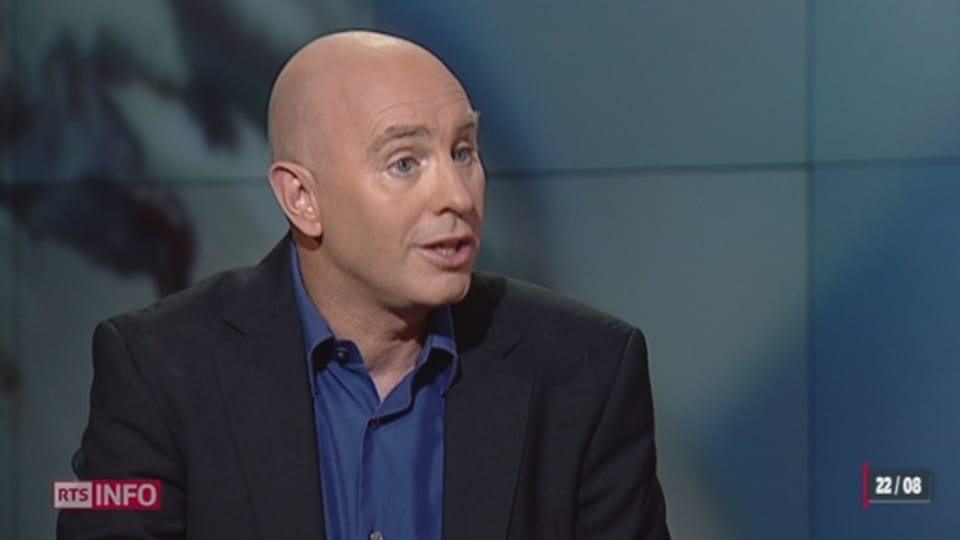 12h45 - RTS / nouvelle grille de la Première: entretien avec Jean-Marc ...