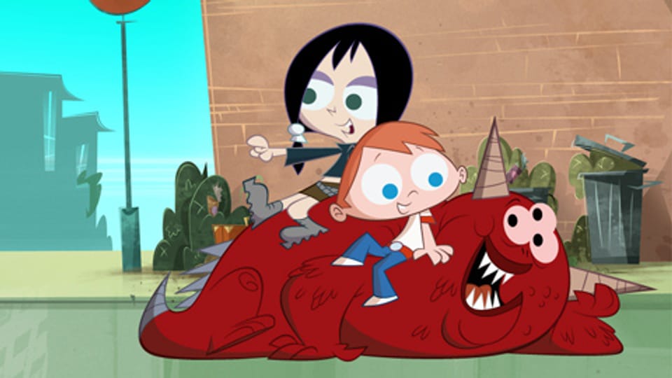 Matt et les monstres - Play RTS