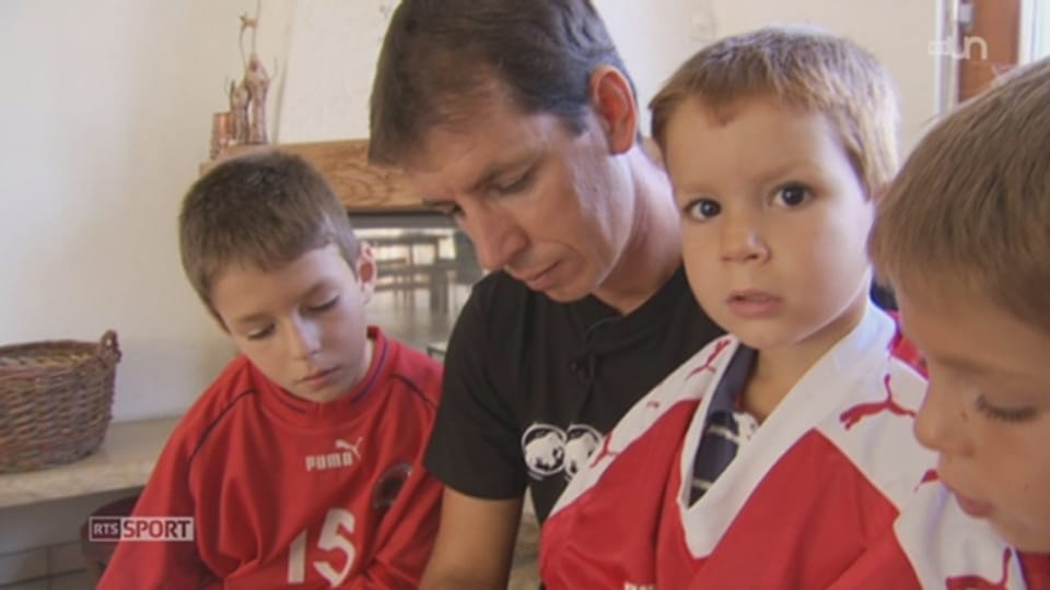 Sport dimanche - Football/ Qualifications pour la Coupe du monde 2014 ...