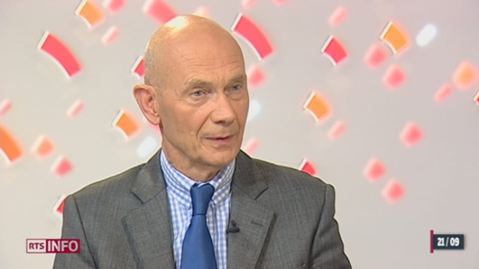 19h30 - Fort recul des chiffres de l'OMC: entretien avec Pascal Lamy ...
