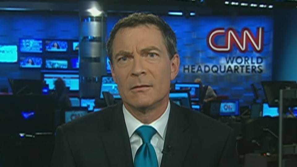 L'actu en vidéo - Interview du présentateur de CNN Jonathan Mann - Play RTS