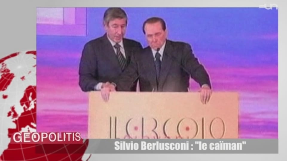 Geopolitis - Le reportage - Play RTS