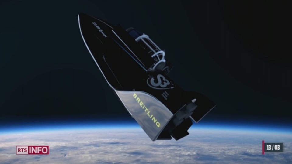 19h30 - La société Swiss Space Systems ouvre ses portes à proximité des ...