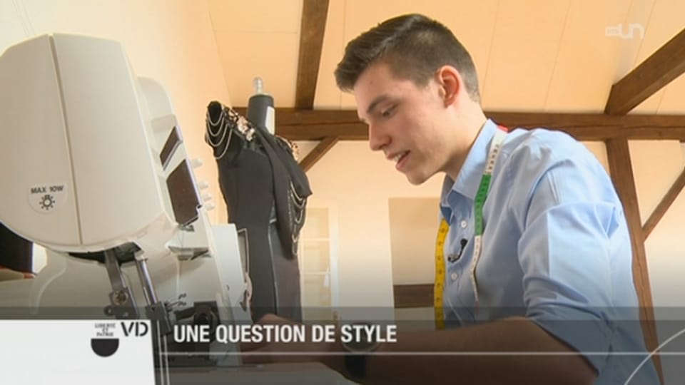 Couleurs locales - Benjamin Bühler rêve de briller un jour sur les ...