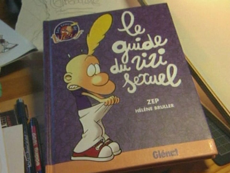 Tout en région - Le guide du zizi sexuel - Play RTS