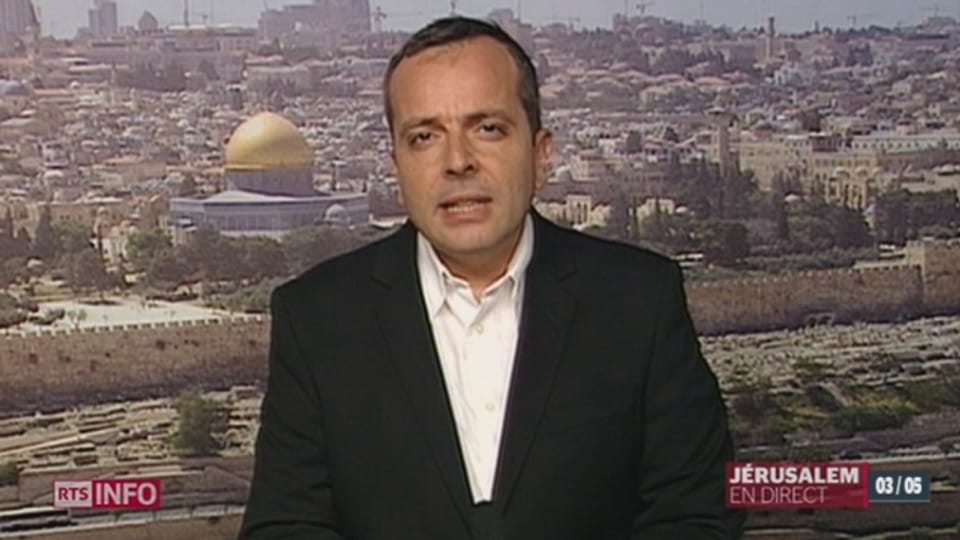 12h45 - Visite de Didier Burkhalter au Proche-Orient: le point avec ...