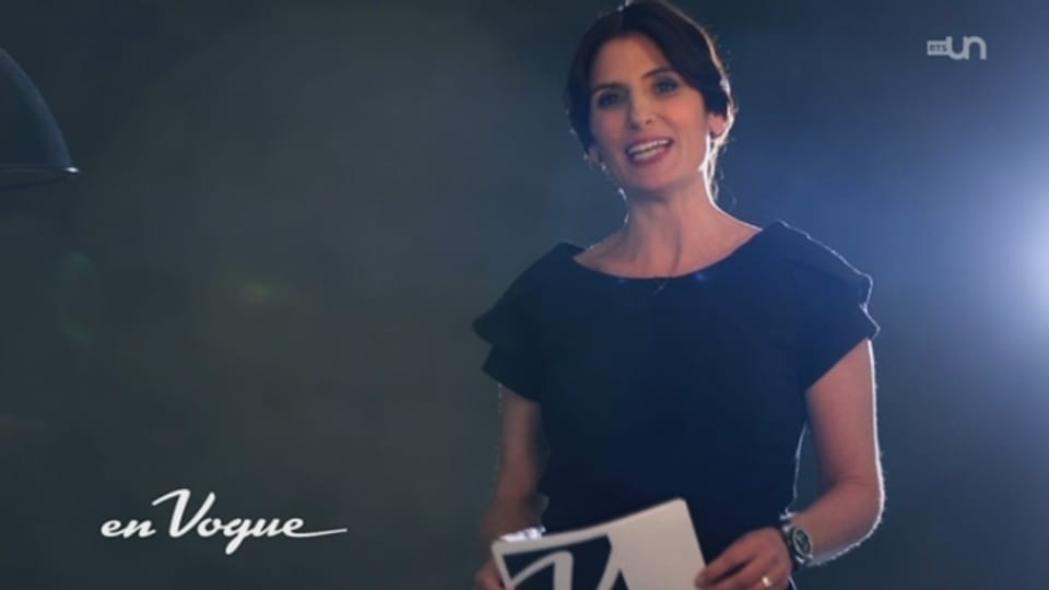 En Vogue - Carine Delfini et ses clés de la mode - Play RTS