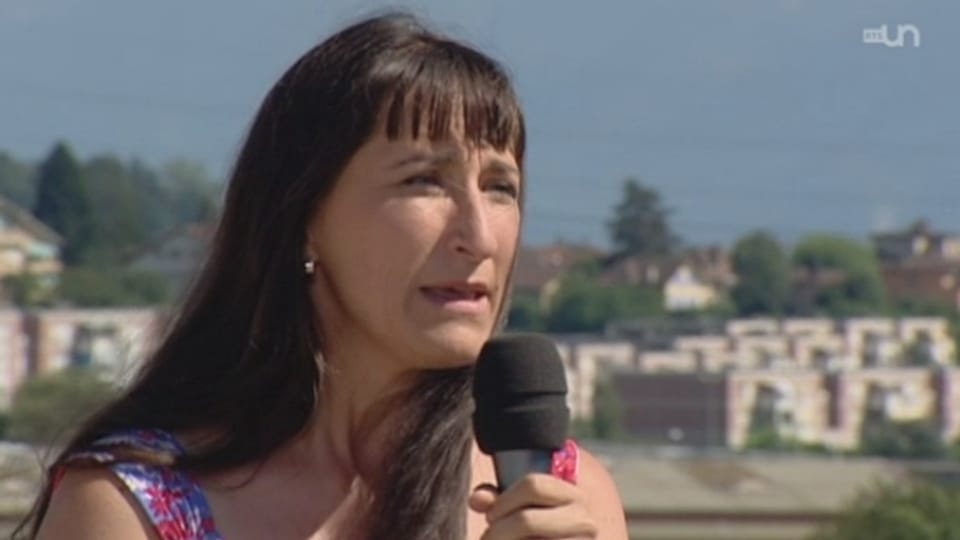 Couleurs d'été - Rencontre avec Joëlle Salomon-Cavin, Institut ...