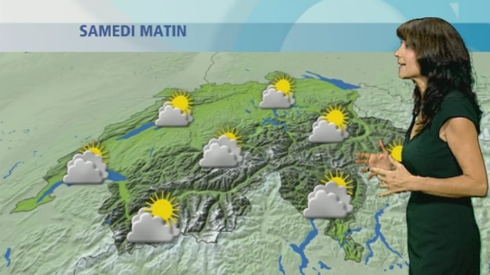 Météo soir - Play RTS
