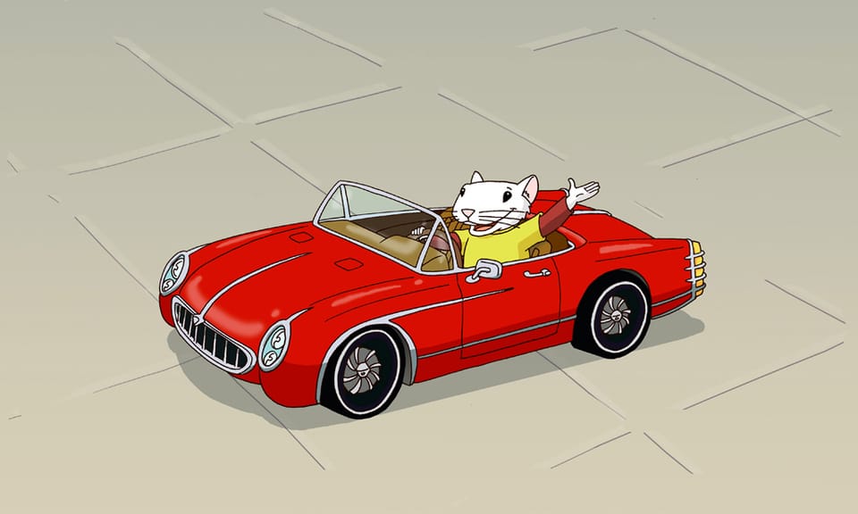 Stuart Little - Play RTS