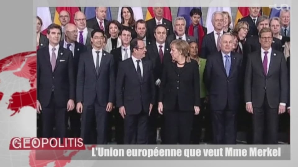 Geopolitis - Le reportage - Play RTS