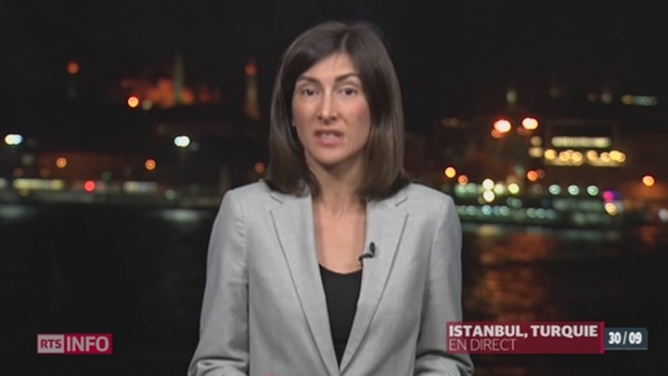 19h30 - Turquie / Port du voile des femmes fonctionnaires: le point ...