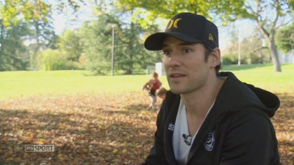 Sport dimanche - Hockey / LNA: Matthew Lombardi est le nouvel attaquant ...