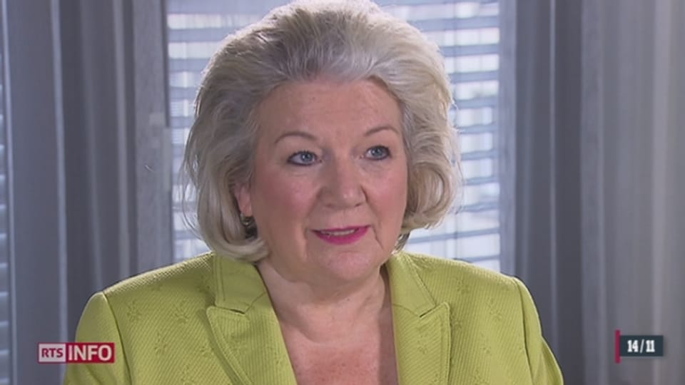 12h45 - La directrice de la firme Bayer Suisse s'exprime sur l'affaire ...