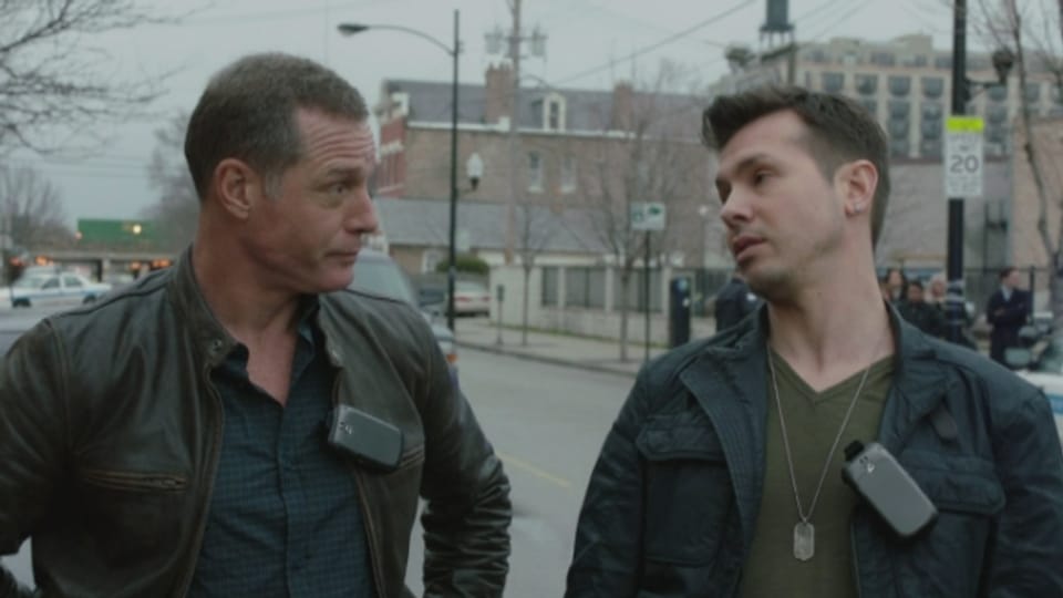 Promotion des programmes - Chicago Fire, saison 1, extrait ép 23 du 17 ...