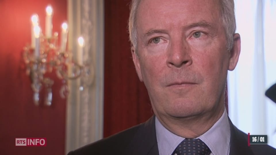 12h45 - Conférence annuelle des banquiers: le point avec Nicolas Pictet ...