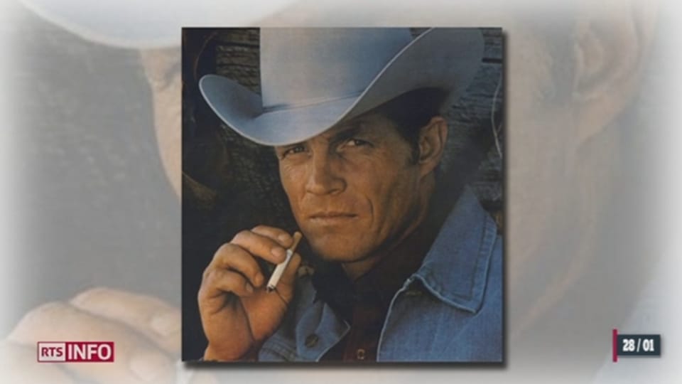 19h30 - Le cow-boy de Malboro, Éric Lawson est décédé - Play RTS