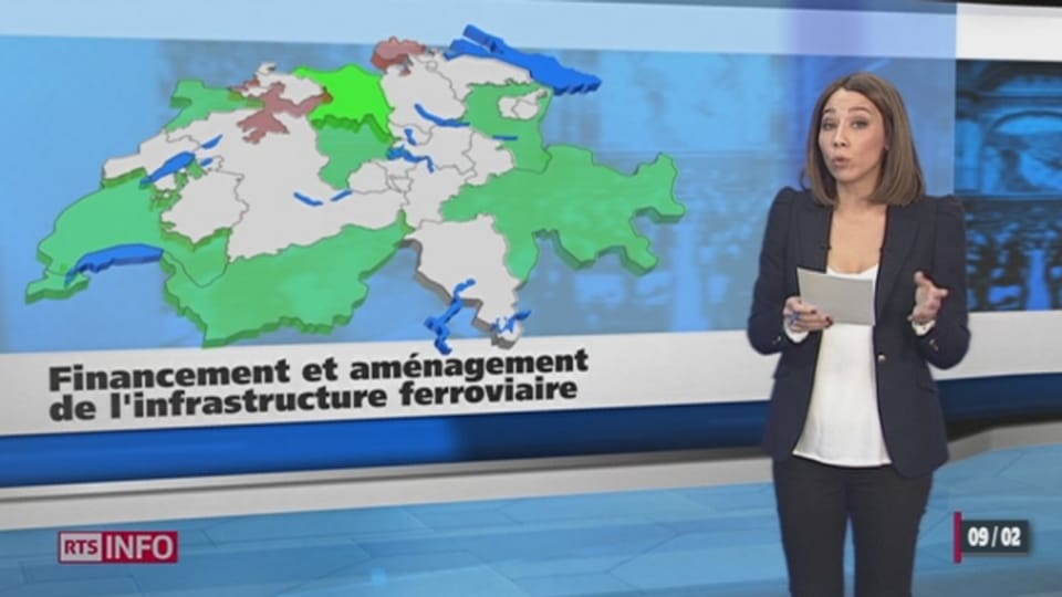 12h45 - Votations fédérales du 9 février: le point sur les premiers ...
