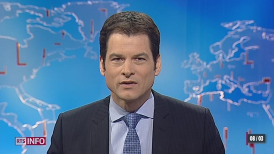 12h45 - 12:45 Le Journal - Play RTS