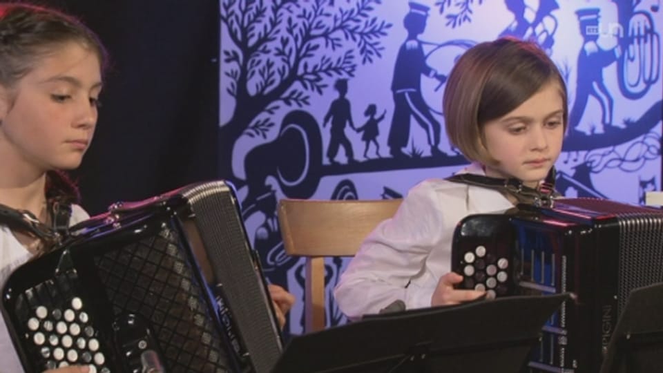 Le Kiosque à Musiques - Sion – Big Band de l’EJMA-VALAIS - Play RTS